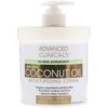 Advanced Clinicals Coconut Oil Moisturizing Cream Review