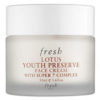 Fresh Lotus Youth Preserve Face Cream Review